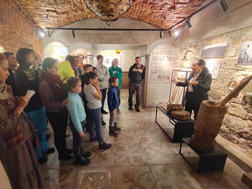 Müzeler ve sanat galerileri Museum-of-bread, Serpuhov, foto