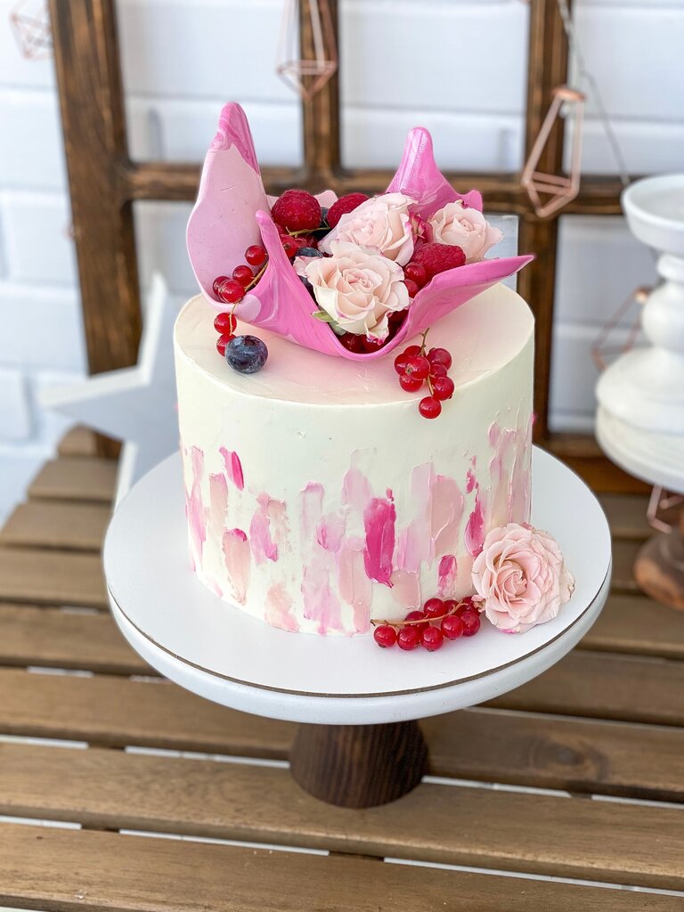 Özel pasta siparişi Tort na zakaz Varenie, İvanteyevka, foto