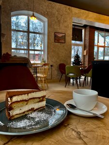 Jeffrey’s coffeeshop (Rostovskaya Street No:43), kahve dükkanları  Pereslavl‑Zalesski'den