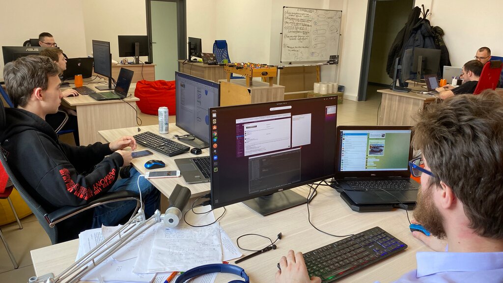 Bilişim firmaları Forbi. tech, Novosibirsk, foto