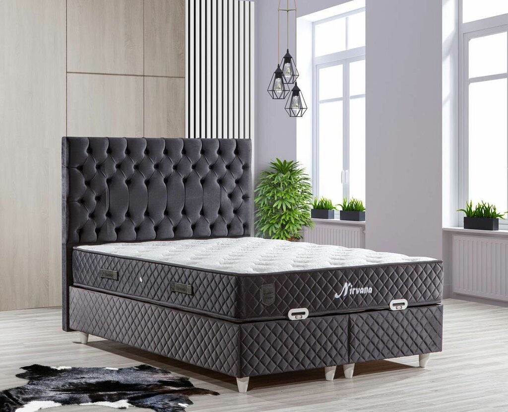 Yatak üreticileri Sevgi Yatakları, İstanbul, foto