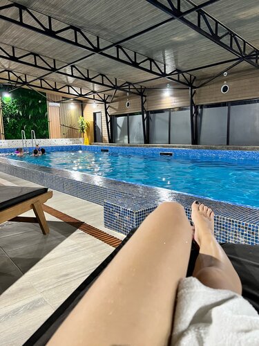 Resort oteller, tesisler Park Otel Karpovka, Permski krayı, foto