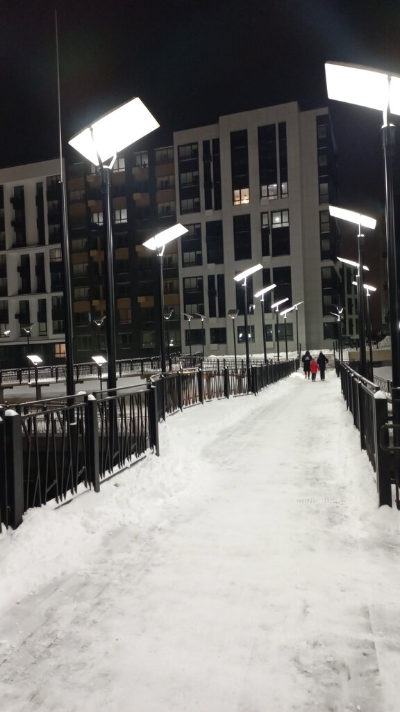 i̇skele Трахонеево, Himki, foto