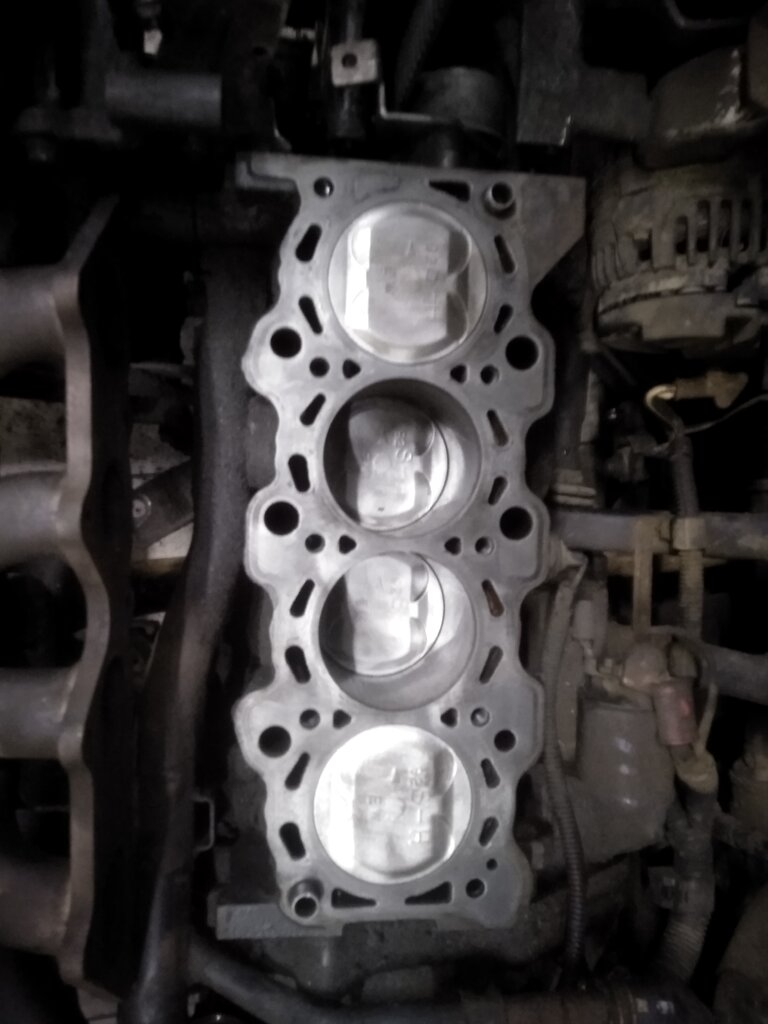 Motor tamiri Autocity 36, Voronej, foto