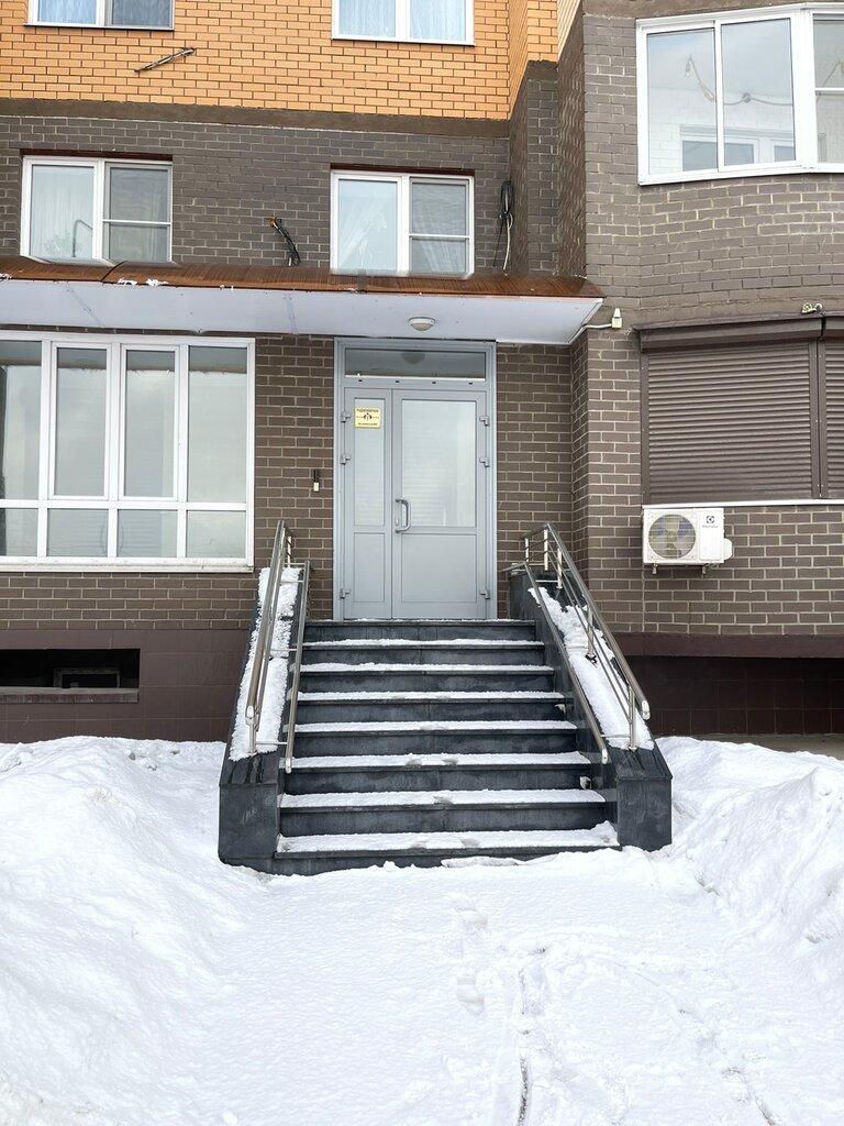 Kaldırım taşları Chastnyy-sektor, Moskova ve Moskovskaya oblastı, foto