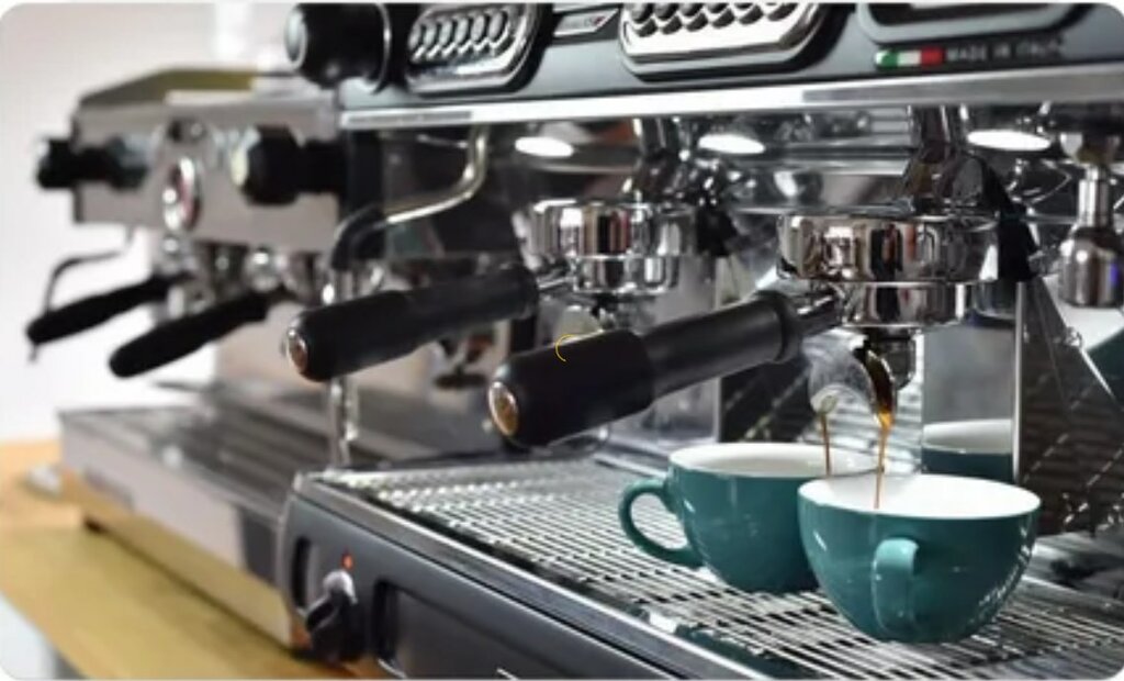 Beyaz eşya servisleri Coffee service, Barnaul, foto