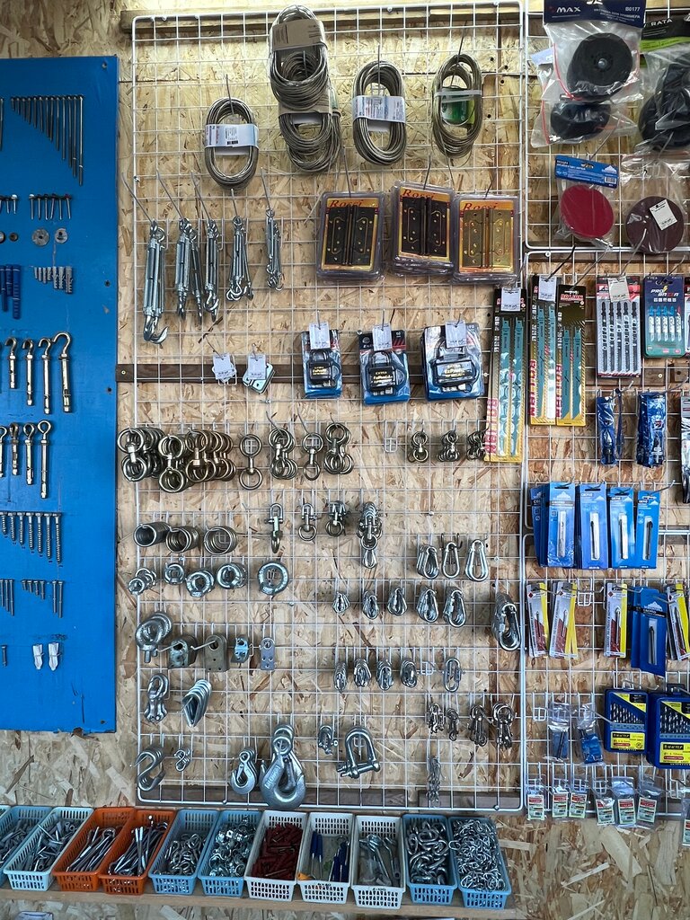 Montaj ekipmanları Крепёж, Rostov‑na‑Donu, foto