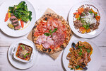 Vesuvio (Leningradskiy Avenue No:66), pizzacılar  Moskova'dan