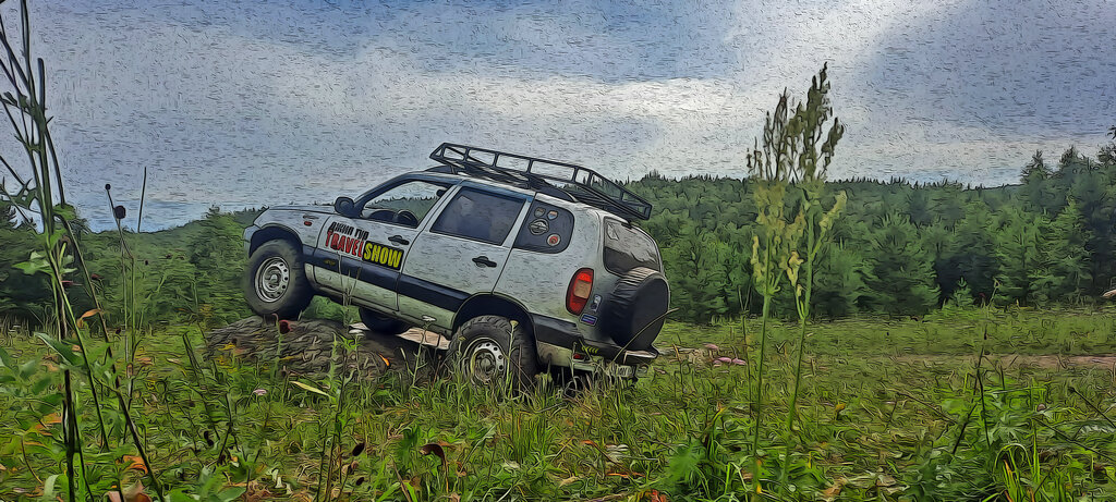 Seyahat acenteleri Travel Show, Magnitogorsk, foto