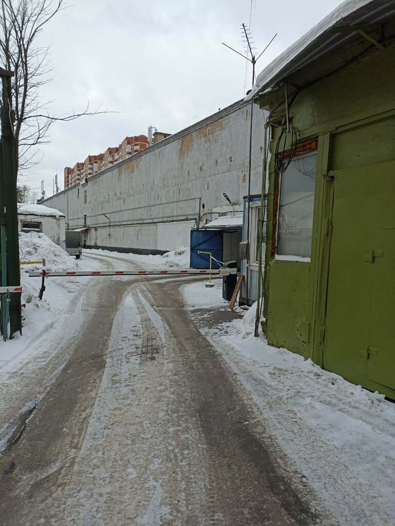 Garajlar ГК Ракета, Balaşiha, foto