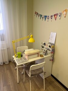 I. D. Nails (Kutuzovskaya Street No:10, mikrorayon Novaya Tryokhgorka), manikür-pedikür  Odintsovo'dan