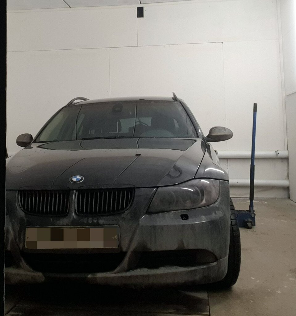 Otomobil servisi Car service, Obninsk, foto