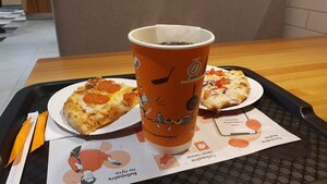 Dodo Pizza (Irkutskiy Tract No:70), pizzacılar  Tomsk'tan
