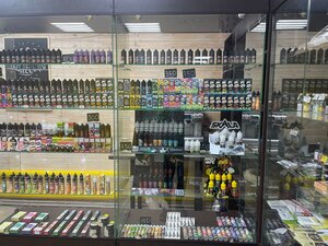 Вейп-шоп (ulitsa Korolyova No:4), elektronik sigara satış noktaları  Znamensk'ten