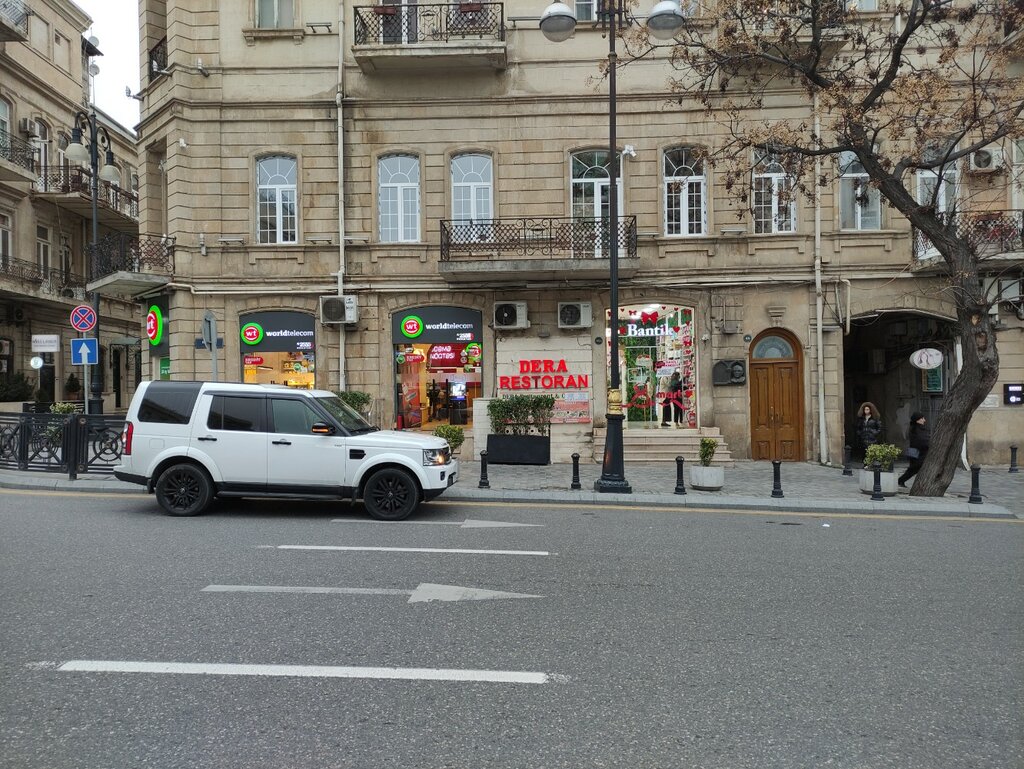 Restoran Dera, Bakü, foto