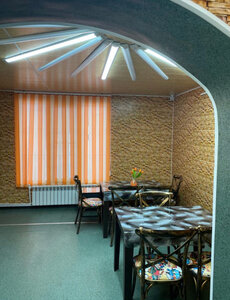СССР (Komsomolskaya ulitsa No:33, rabochiy posyolok Mama), kafe  İrkutskaya oblastından