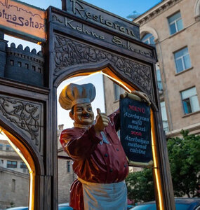 Old City (Vеli Mеmmеdov Street No:24, Baku), restoran  Bakü'den
