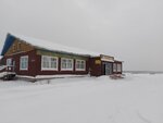 Магазин (Archangel Region, Mezenskiy munitsipalny okrug, derevnya Soyana, Naberezhnaya ulitsa), market  Arhangelskaya oblastından
