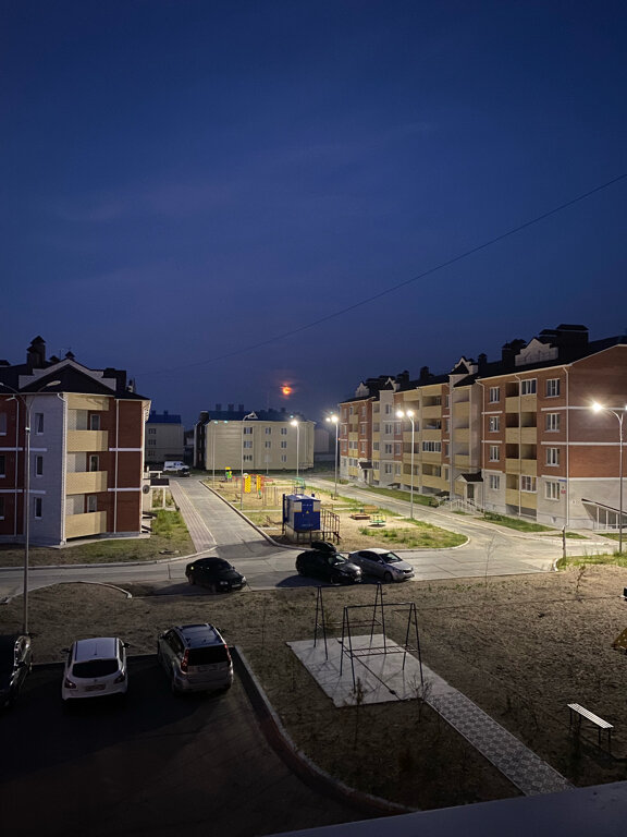 Oyun alanı Playground, Hantı‑Mansi Özerk Okrugu, foto