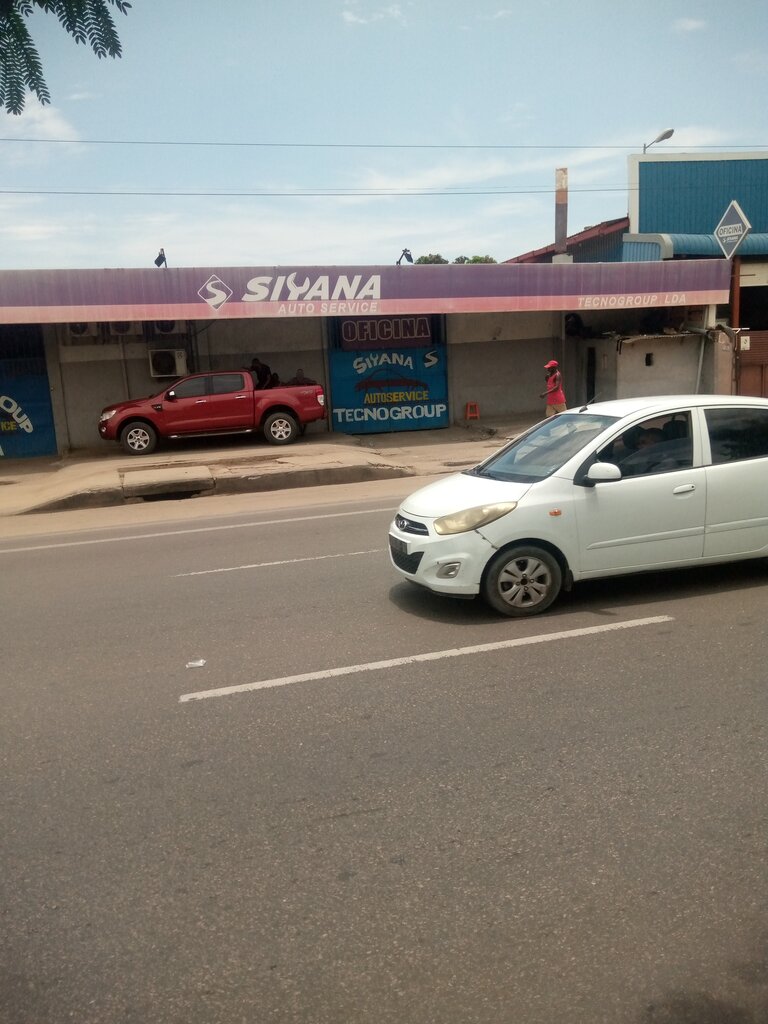 Otomobil servisi Siyana auto Service, Loanda, foto