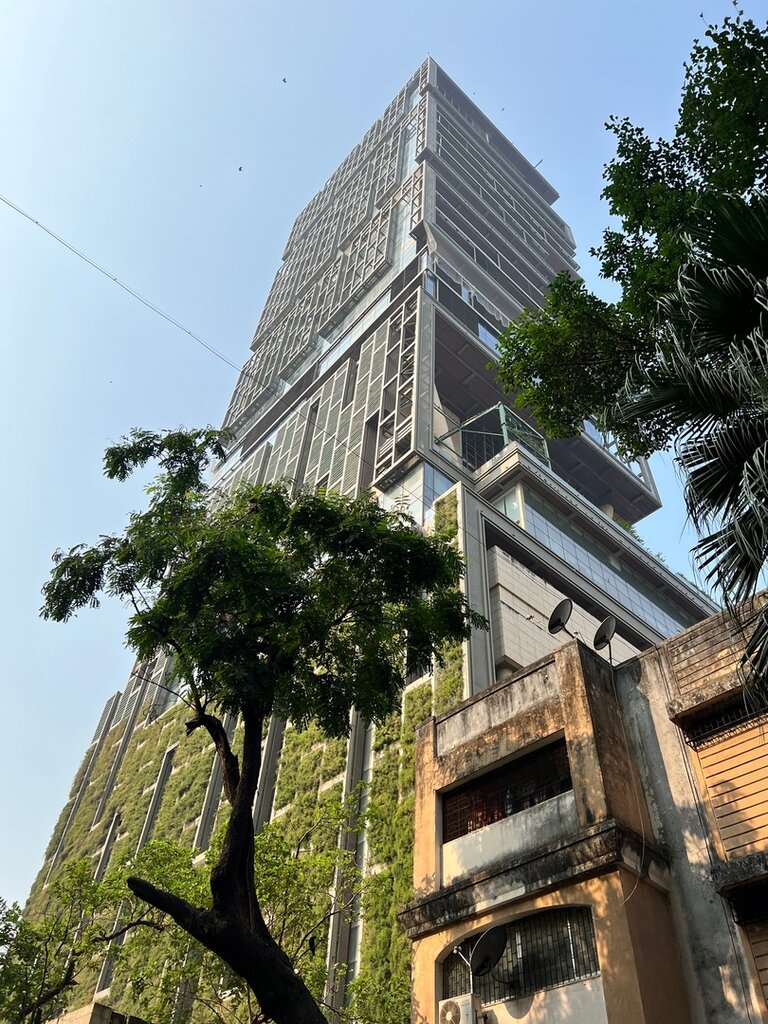 Turistik yerler Mahalaxmi Dhobi Ghat, Mumbai, foto