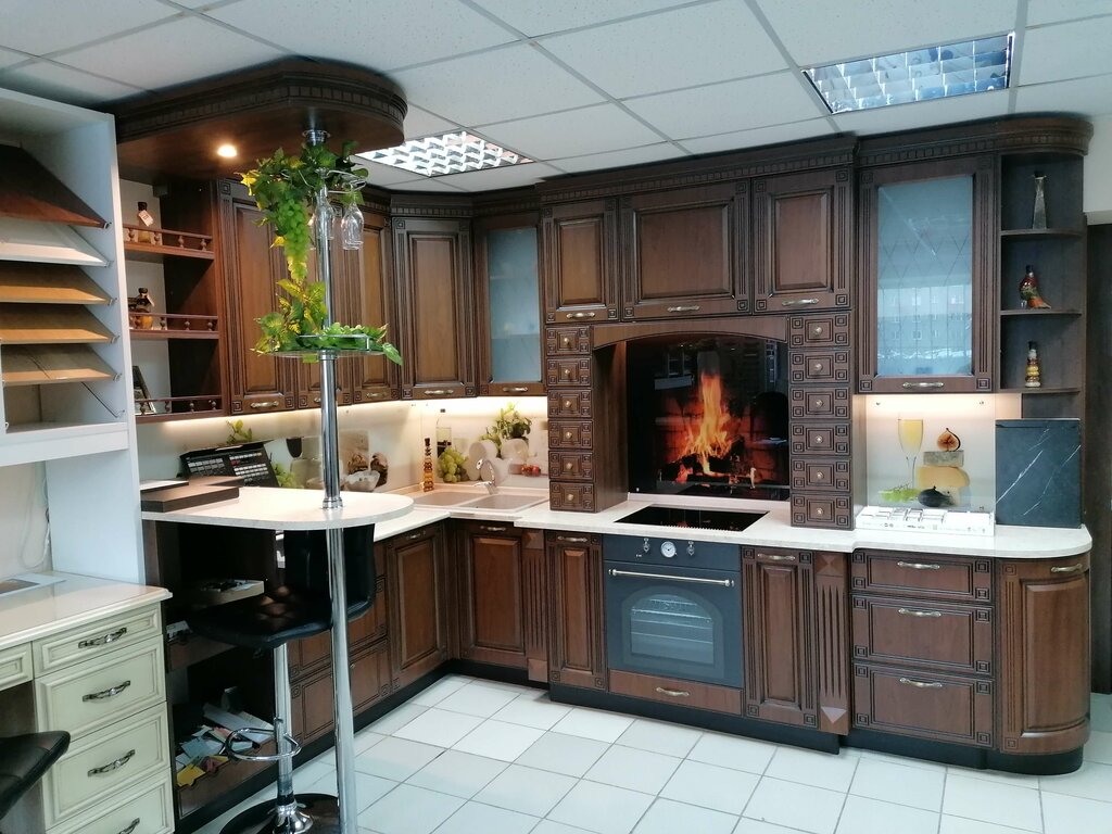 Özel mobilya yapımı Mze, Yekaterinburg, foto