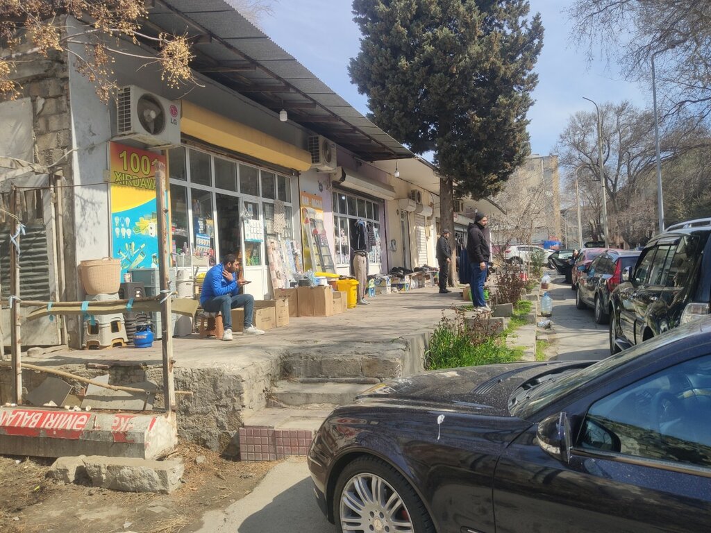 Ayakkabı mağazaları Магазин обуви, Bakü, foto
