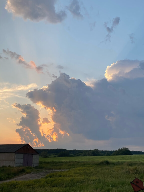 Hayvancılık Крестьянское фермерское хозяйство, Mordovya, foto