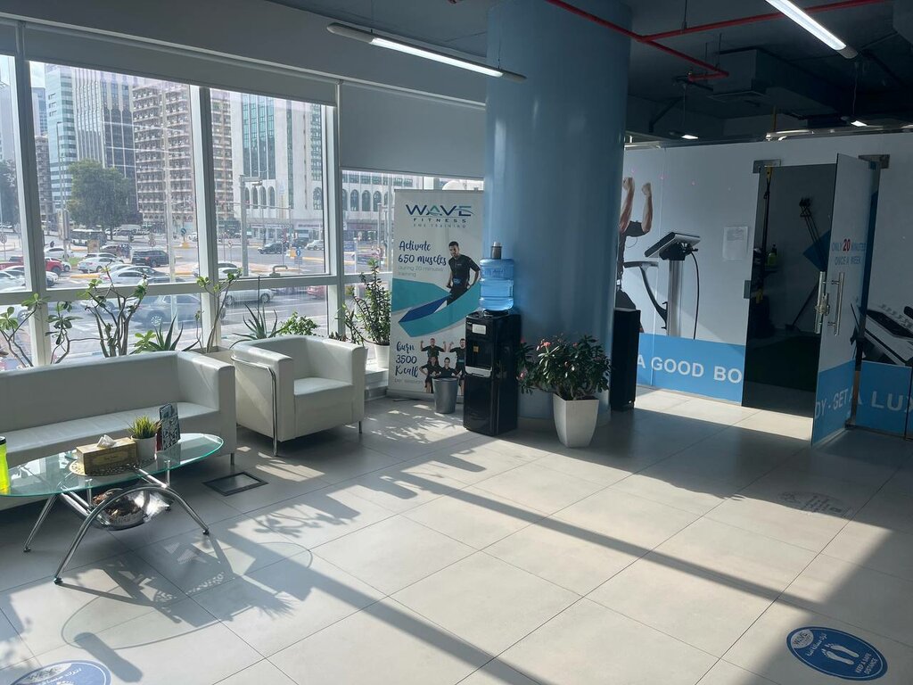 Fitness kulüpleri Wave Fitness, Abu Dabi, foto