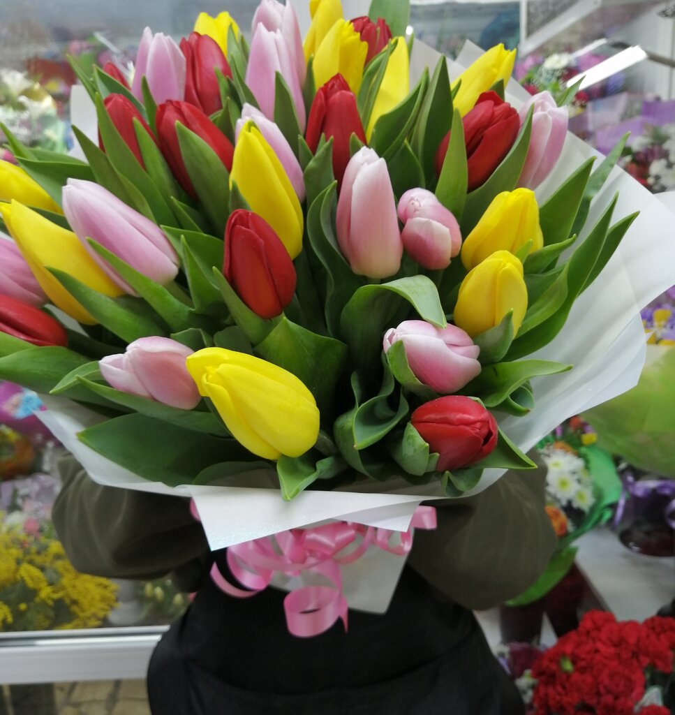 Çiçekçiler Азалия Флора, Balakovo, foto