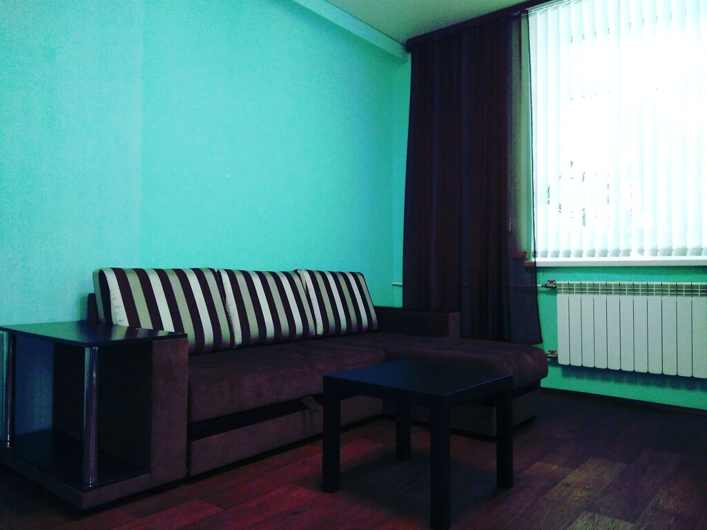 Otel Uytniy Ugolok, Kamensk‑Uralski, foto
