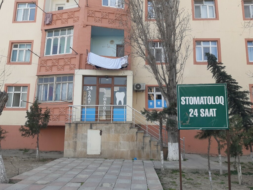 Özel ağız ve diş sağlığı klinikleri ve muayenehaneleri Stomatoloq, Sumgayıt, foto