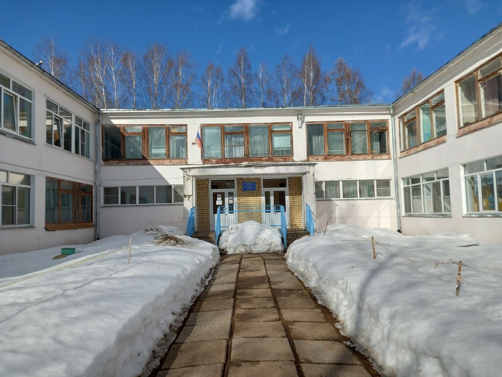 Anaokulları MKDOU Detsky sad № 150, Kirov, foto