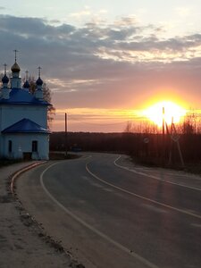 Церковь Казанской иконы Божией Матери (Yaroslavl Region, Danilovskoye selskoye poseleniye, Village of Habarovo), ortodoks kiliseleri  Yaroslavskaya oblastından