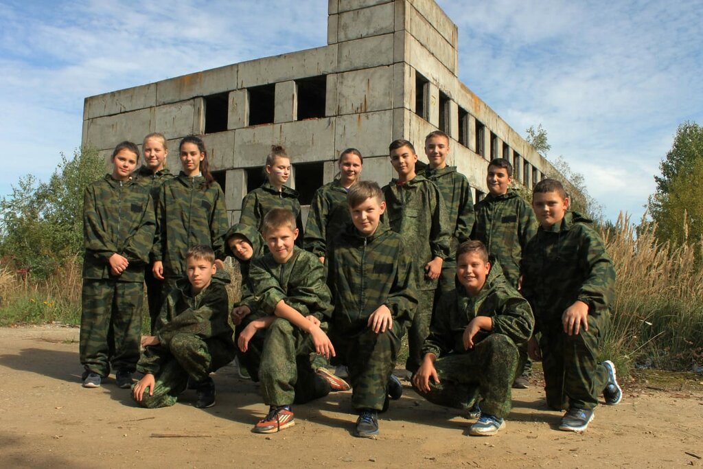 Lazer paintball Klub aktivnogo otdykha Kombat 57, Orel, foto