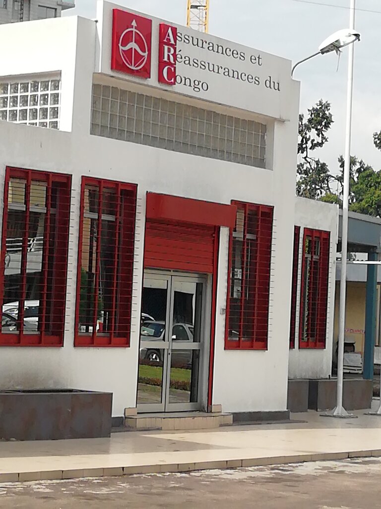 Sigorta şirketleri Arc Assurance, Brazzaville, foto