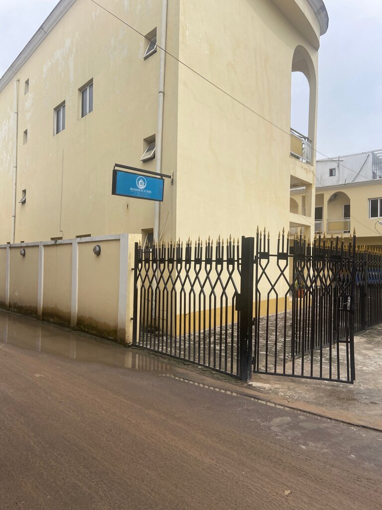 Otel Résidence Isis Appartement, Brazzaville, foto