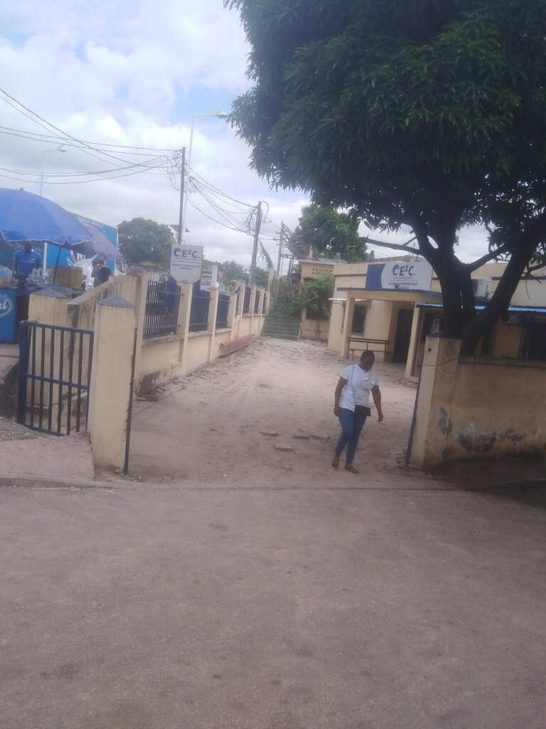 Enerji kurumları Énergie Électrique Du Congo, Brazzaville, foto