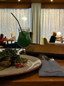 Esenin restaurant (Pervomayskiy Avenue No:54), restoran  Riazan'dan