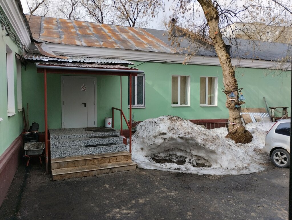 Parsel otomatı Почта России, Moskova, foto