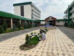 Sairam Thermal Resort (ulitsa Baldyrgan No:30, selo Bayterek), termal otel  Türkistan eyaletinden