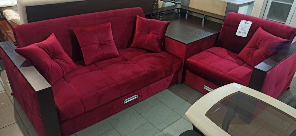 Mobilya fabrikaları MebelTUT!, Yartsevo, foto