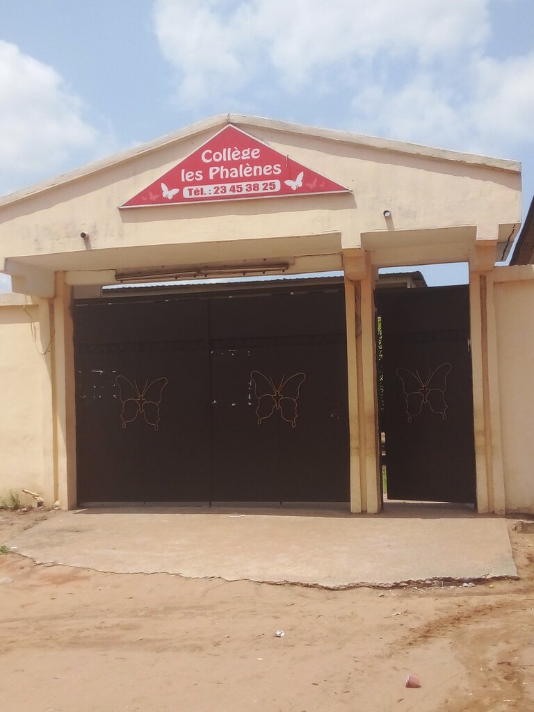 Ortaokul Phalnes College, Abican, foto