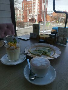Bulanzhe (Kirova Avenue No:5А), kafe  Tomsk'tan