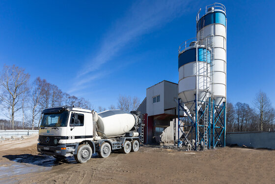 Sanayi kuruluşu Завод Текстильмаш, Kolomna, foto