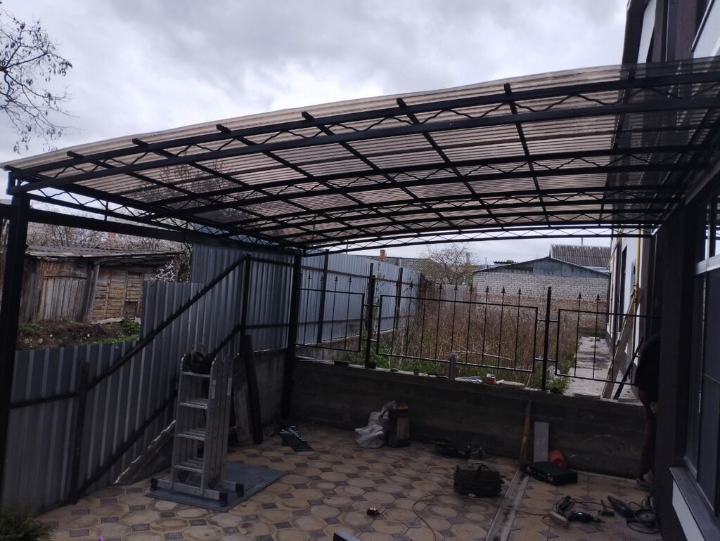 Kaynak işleri Metallotsekh, Ip, Kislovodsk, foto