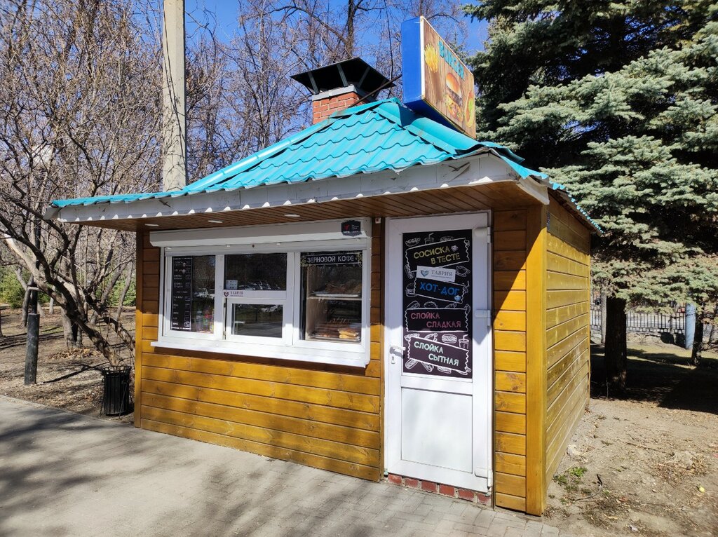 Fast food Сосисочная, Çeliabinsk, foto