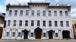 Дом Философова (ulitsa Ilyicha No:4), turistik yerler  Vladimir'den