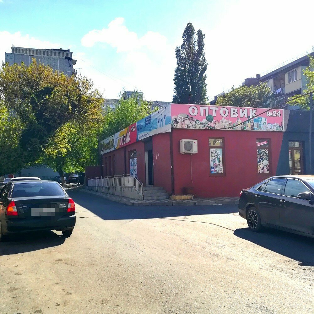 Market Оптовик № 24, Makhachkala, foto