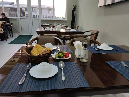 Kafe Tdn Milliy Taomlar, Semerkant eyaleti, foto